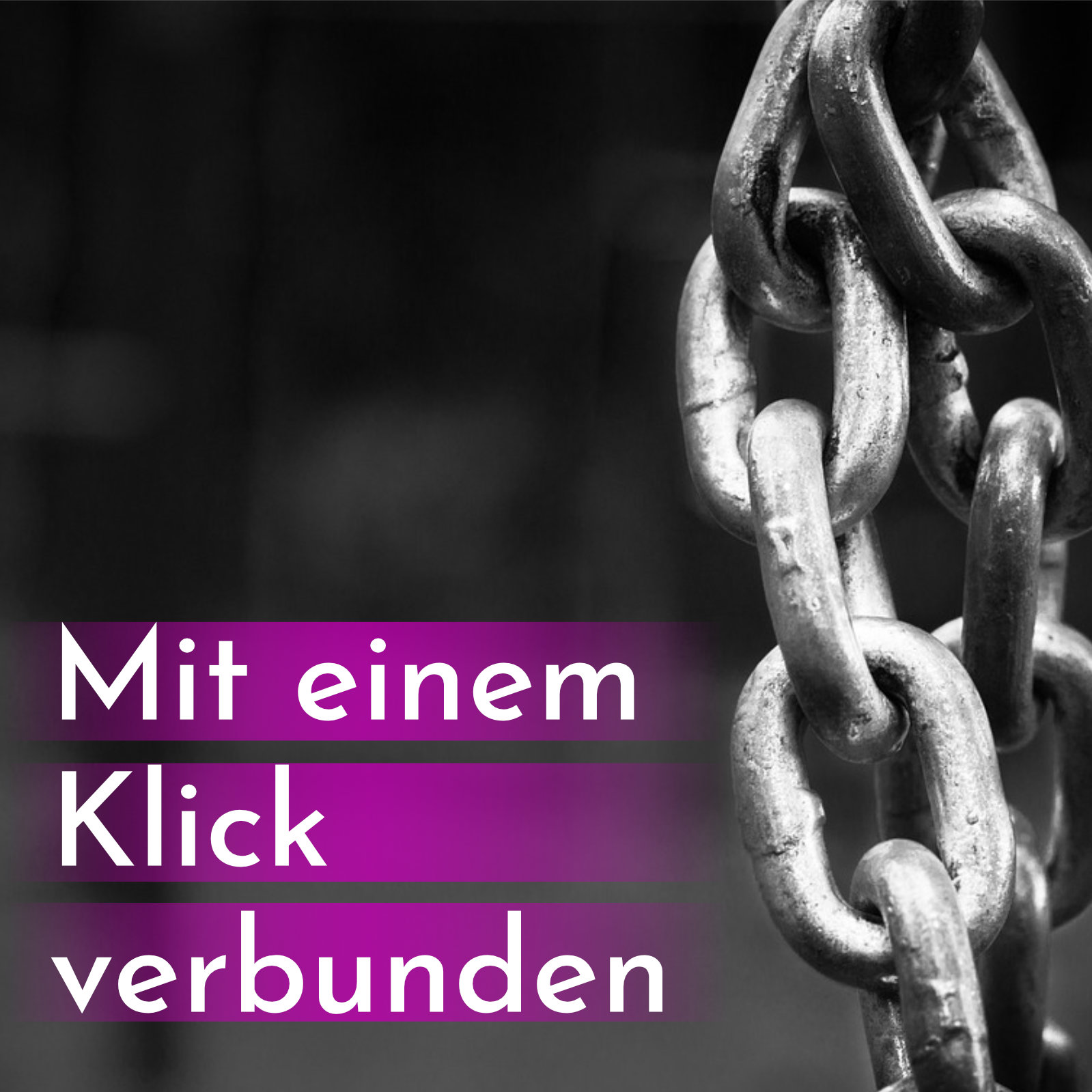 Mit einem Klick verbunden - Triskelia and Friends