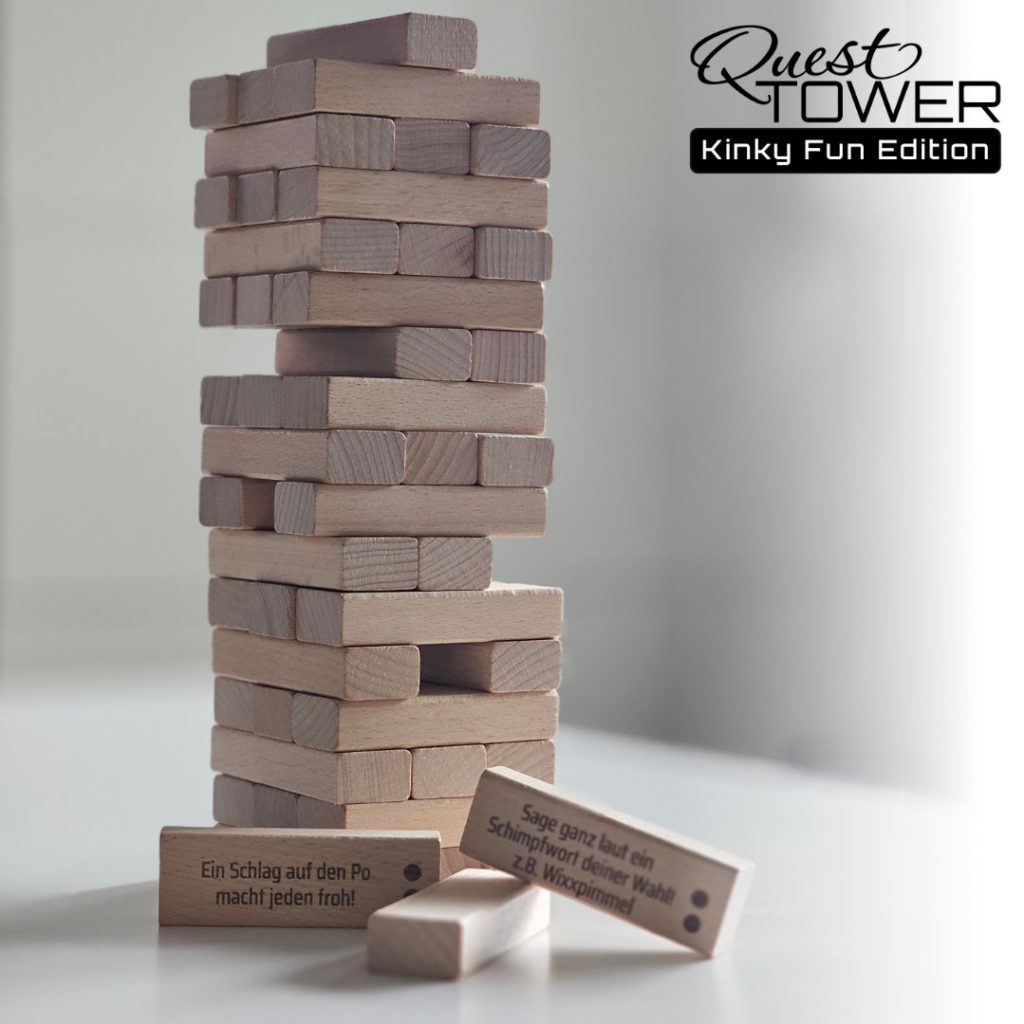 Quest Tower - Kinky Fun Edition - Triskelia and Friends
